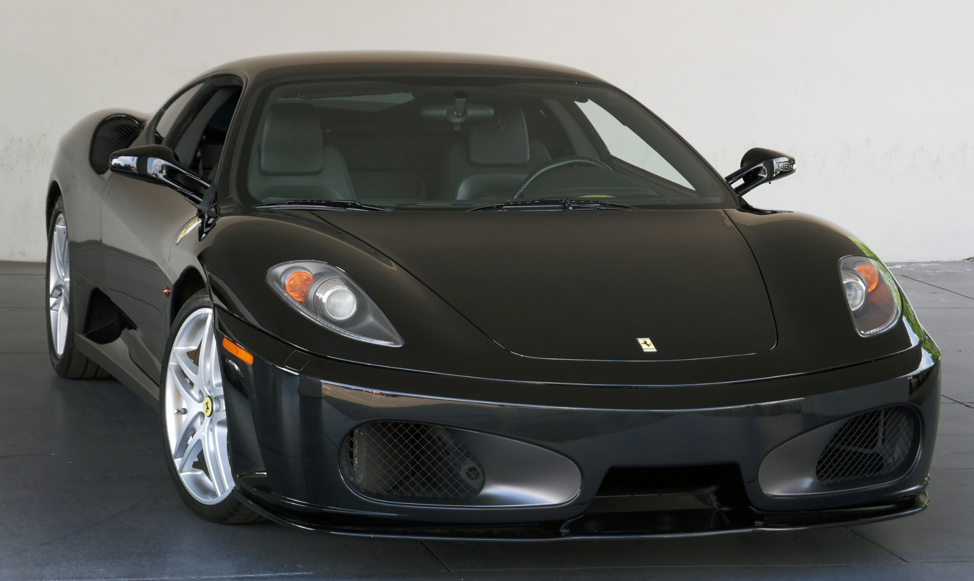 Cars Scuderia Ferrari F430 Berlinetta