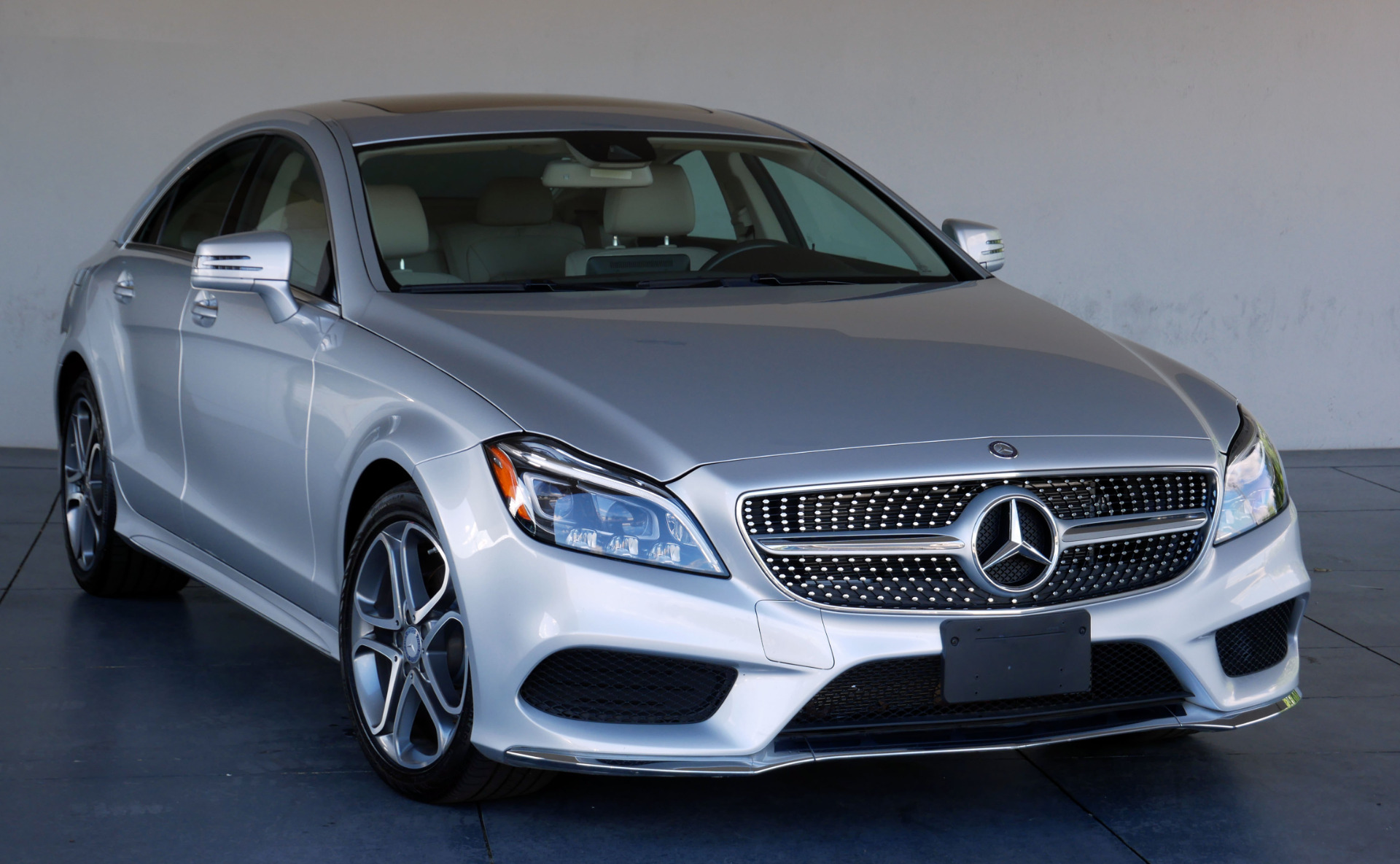 Used 2016 Mercedes-Benz CLS CLS 400 | Marietta, GA