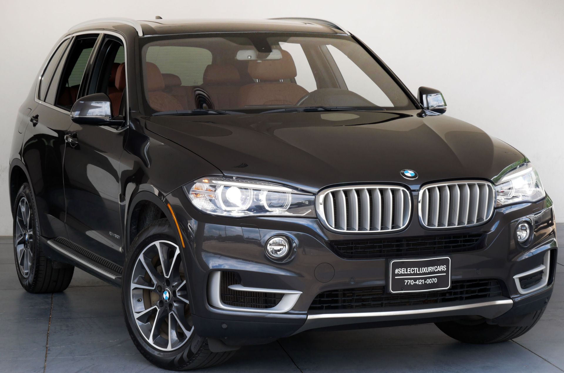 Used 2017 BMW X5 xDrive50i | Marietta, GA