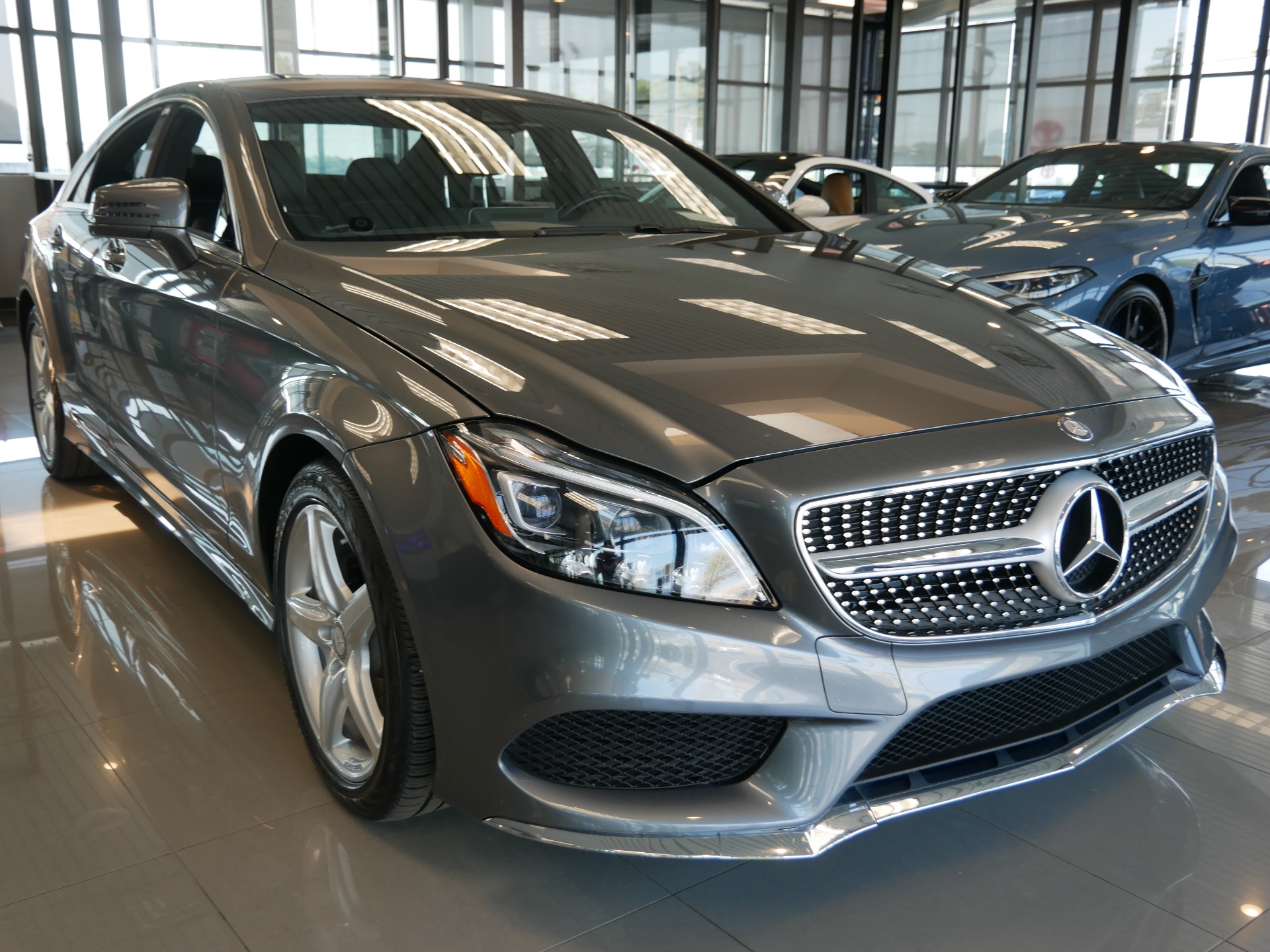 Used 2016 Mercedes-Benz CLS CLS 400 | Marietta, GA